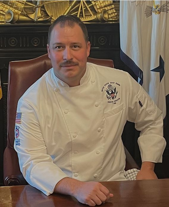 RFMC Shout Out To Senior Chief Eric Toler – CS FORCE Master Chief "LIVE ...